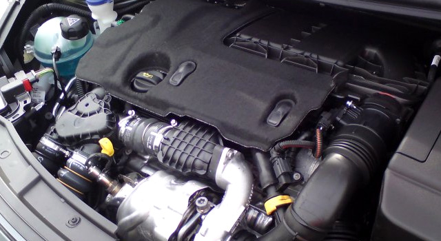 Moteur DV6CTED4 Peugeot 207 - 1.6l HDi 8V 112 ch FAP (PSA) - Fiche Technique - Féline